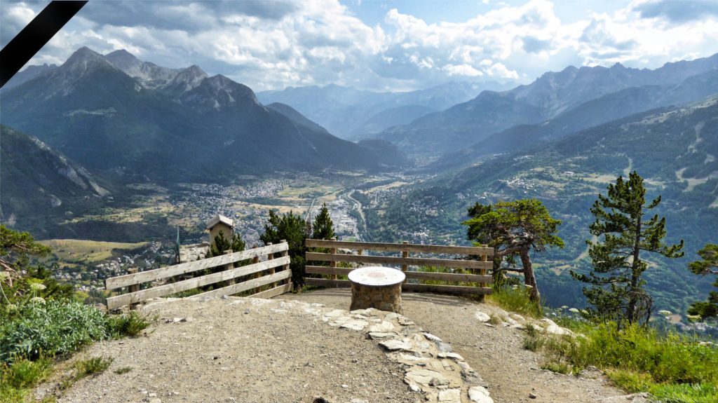 « Briançon, Fort des Salettes et Croix de Toulouse » | 2018 – BSp@ce